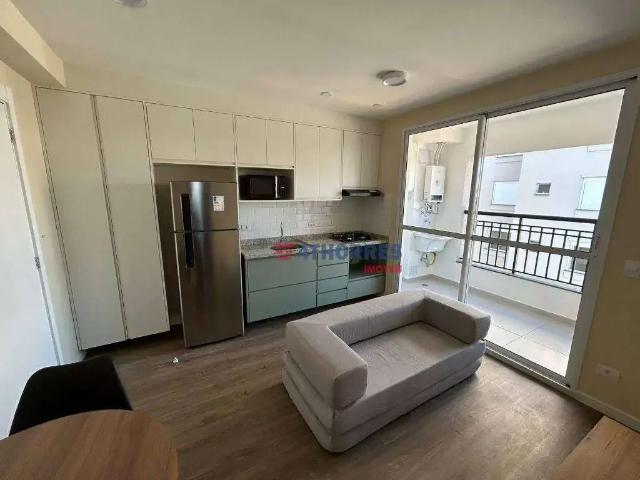 Apartamento para Locação em São Paulo/SP Instituto de Previdência 1 Quartos