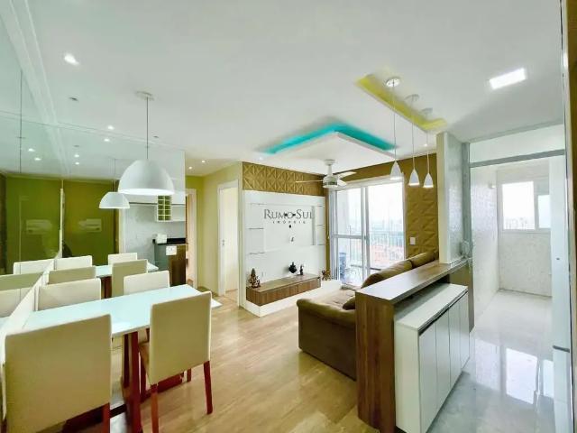 Apartamento para Locação em São Paulo/SP Interlagos 2 Quartos