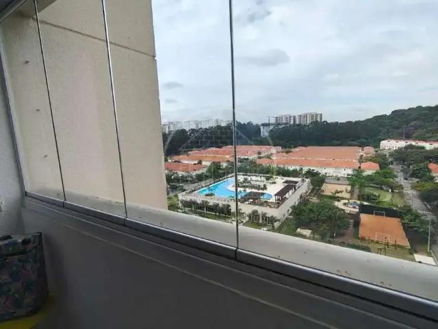 Apartamento para Locação em São Paulo/SP Interlagos 2 Quartos