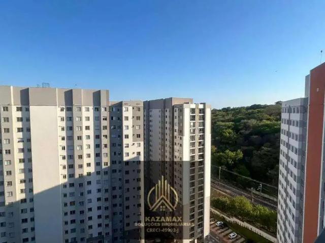 Apartamento para Locação em São Paulo/SP Interlagos 2 Quartos