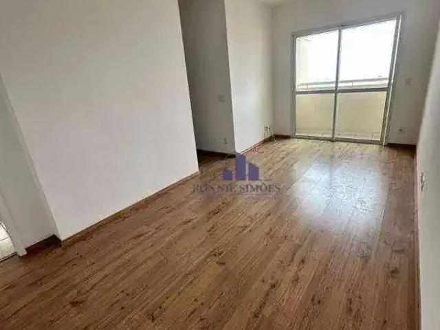 Apartamento para Locação em São Paulo/SP Interlagos 3 Quartos