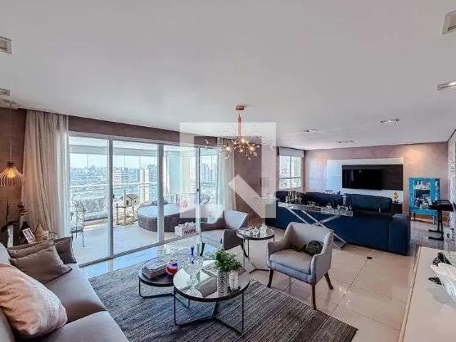 Apartamento para Locação em São Paulo/SP Ipiranga 4 Quartos