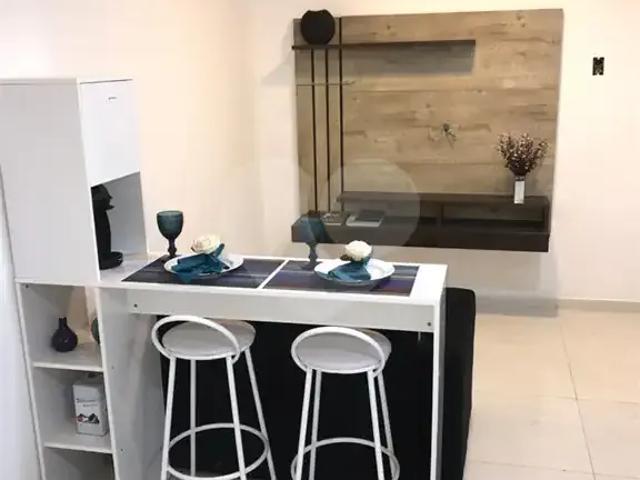 Apartamento para Locação em São Paulo/SP Ipiranga 1 Quartos
