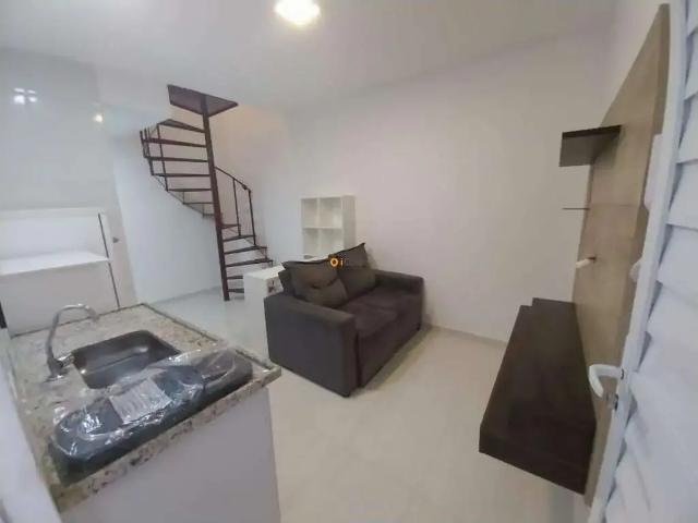 Apartamento para Locação em São Paulo/SP Ipiranga 1 Quartos