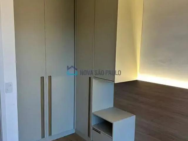 Apartamento para Locação em São Paulo/SP Ipiranga 1 Quartos