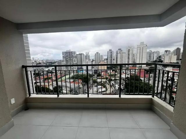 Apartamento para Locação em São Paulo/SP Ipiranga 1 Quartos