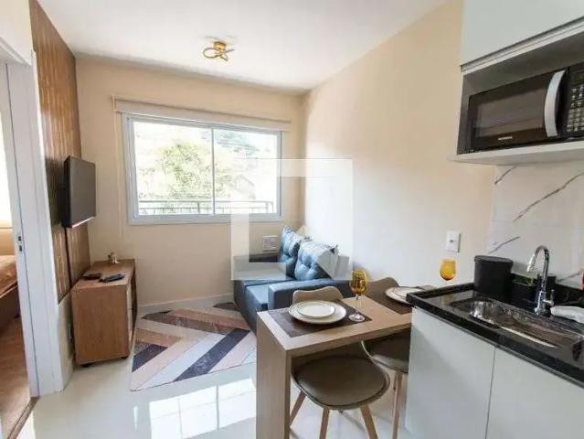 Apartamento para Locação em São Paulo/SP Ipiranga 1 Quartos