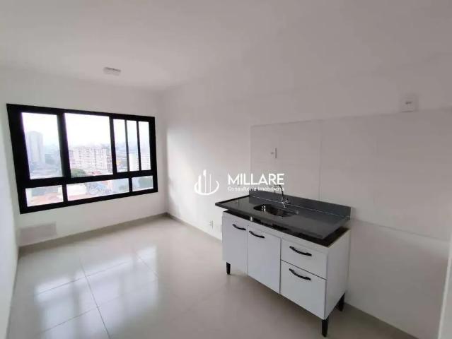 Apartamento para Locação em São Paulo/SP Ipiranga 1 Quartos