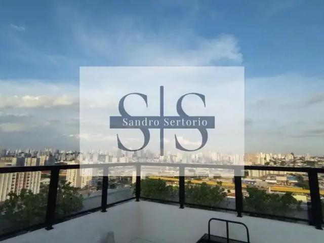 Apartamento para Locação em São Paulo/SP Ipiranga 1 Quartos