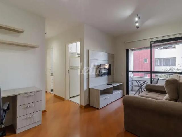 Apartamento para Locação em São Paulo/SP Ipiranga 1 Quartos
