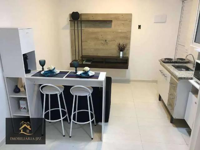 Apartamento para Locação em São Paulo/SP Ipiranga 1 Quartos