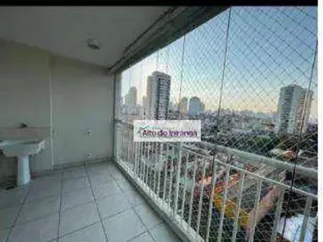 Apartamento para Locação em São Paulo/SP Ipiranga 1 Quartos