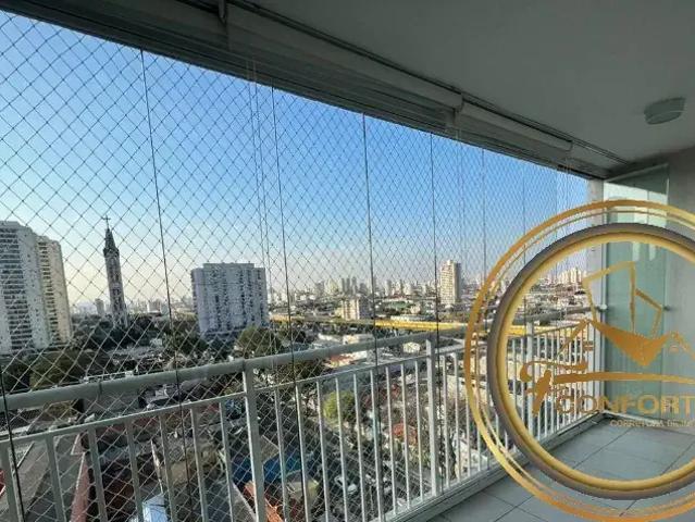 Apartamento para Locação em São Paulo/SP Ipiranga 1 Quartos