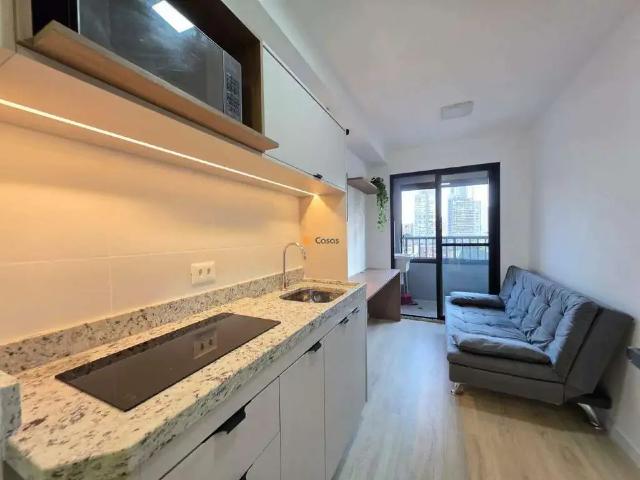 Apartamento para Locação em São Paulo/SP Ipiranga 1 Quartos