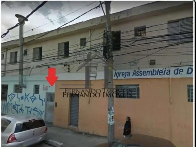 Apartamento para Locação em São Paulo/SP Ipiranga 1 Quartos