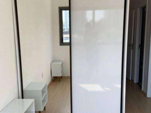 Apartamento para Locação em São Paulo/SP Ipiranga 1 Quartos