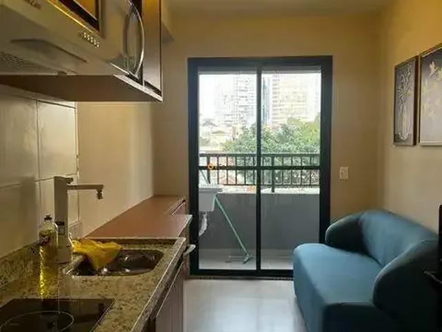 Apartamento para Locação em São Paulo/SP Ipiranga 1 Quartos