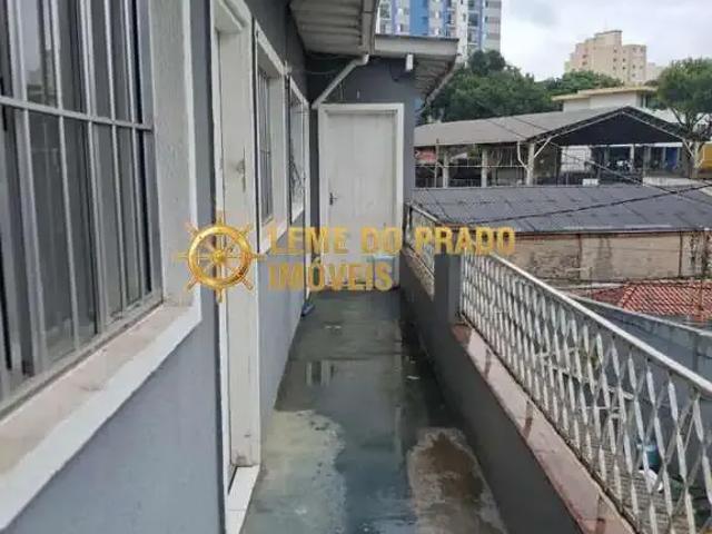 Apartamento para Locação em São Paulo/SP Ipiranga 1 Quartos
