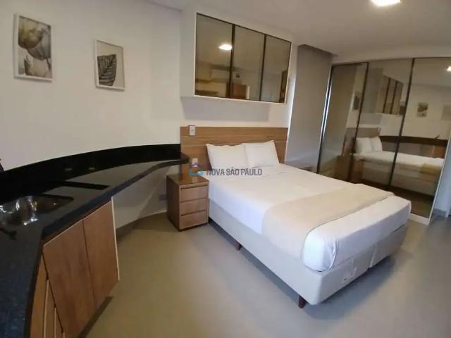 Apartamento para Locação em São Paulo/SP Ipiranga 1 Quartos