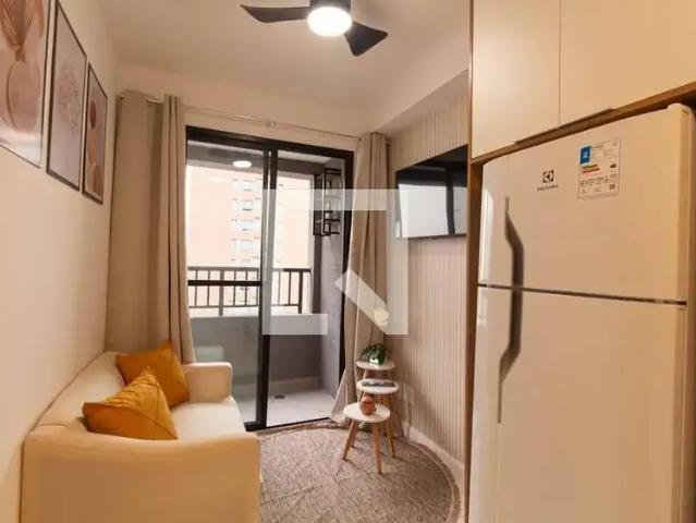 Apartamento para Locação em São Paulo/SP Ipiranga 1 Quartos