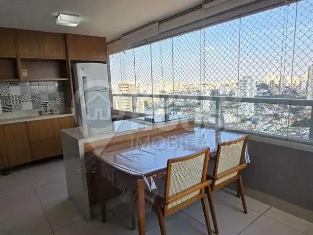 Apartamento para Locação em São Paulo/SP Ipiranga 1 Quartos