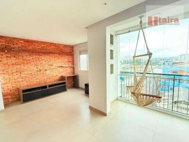 Apartamento para Locação em São Paulo/SP Ipiranga 1 Quartos