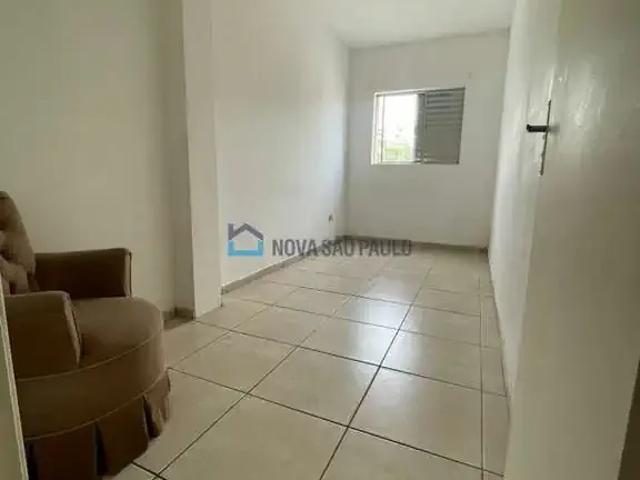 Apartamento para Locação em São Paulo/SP Ipiranga 1 Quartos