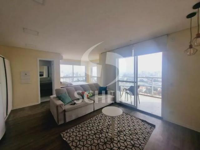 Apartamento para Locação em São Paulo/SP Ipiranga 1 Quartos