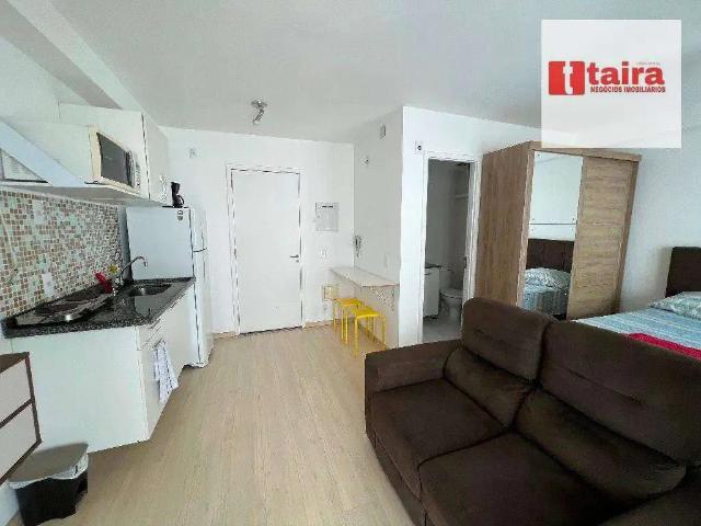 Apartamento para Locação em São Paulo/SP Ipiranga 1 Quartos