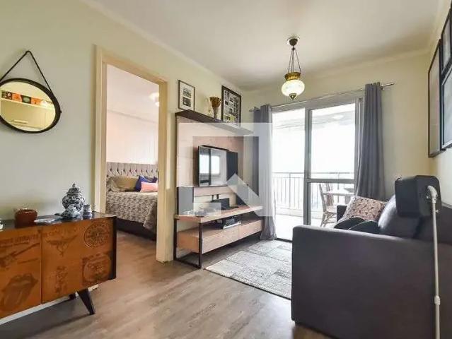 Apartamento para Locação em São Paulo/SP Ipiranga 1 Quartos