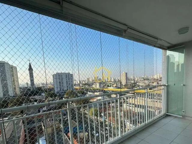 Apartamento para Locação em São Paulo/SP Ipiranga 1 Quartos