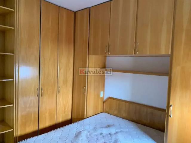 Apartamento para Locação em São Paulo/SP Ipiranga 1 Quartos