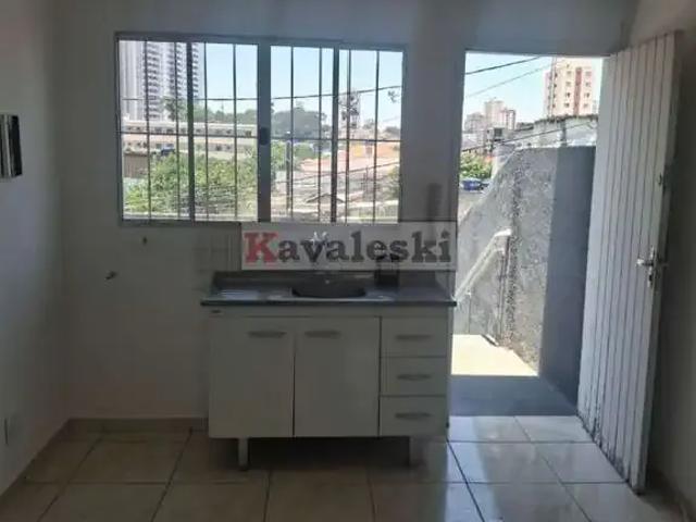 Apartamento para Locação em São Paulo/SP Ipiranga 1 Quartos