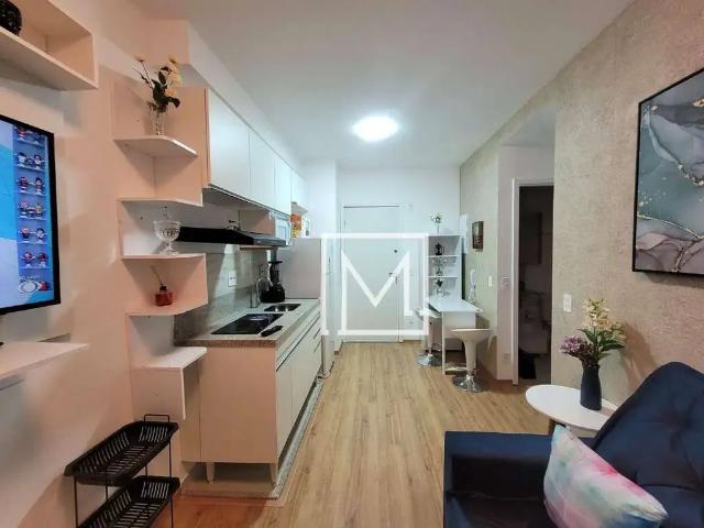 Apartamento para Locação em São Paulo/SP Ipiranga 1 Quartos