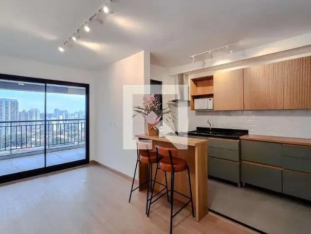 Apartamento para Locação em São Paulo/SP Ipiranga 2 Quartos