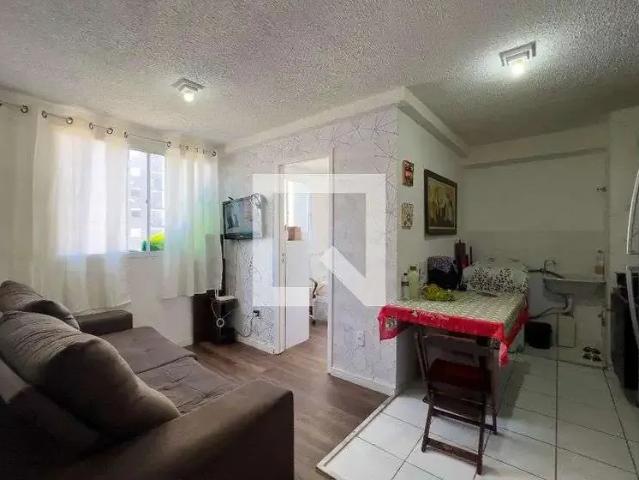 Apartamento para Locação em São Paulo/SP Ipiranga 2 Quartos
