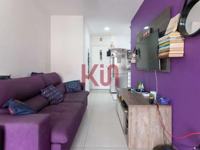 Apartamento para Locação em São Paulo/SP Ipiranga 2 Quartos