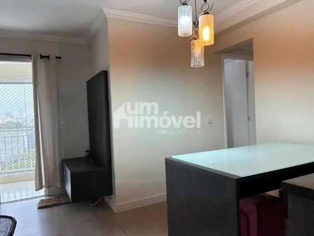 Apartamento para Locação em São Paulo/SP Ipiranga 2 Quartos