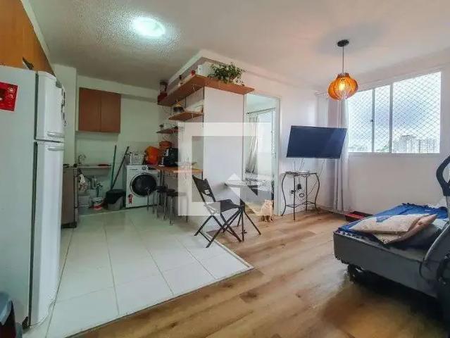 Apartamento para Locação em São Paulo/SP Ipiranga 2 Quartos