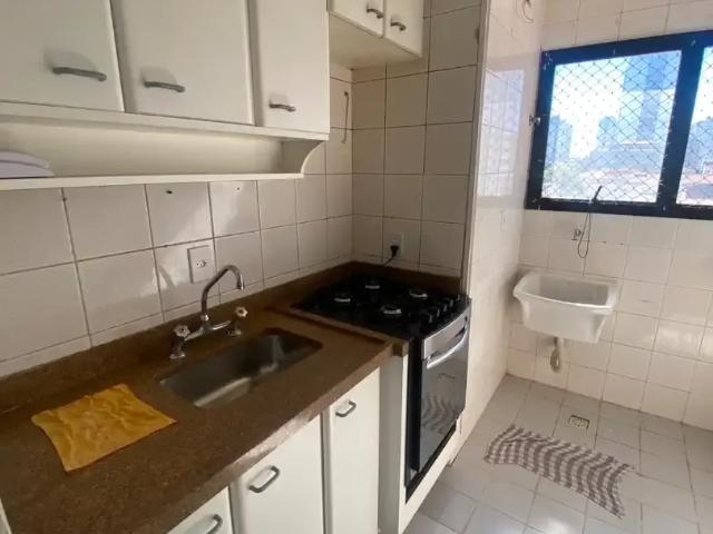 Apartamento para Locação em São Paulo/SP Ipiranga 2 Quartos