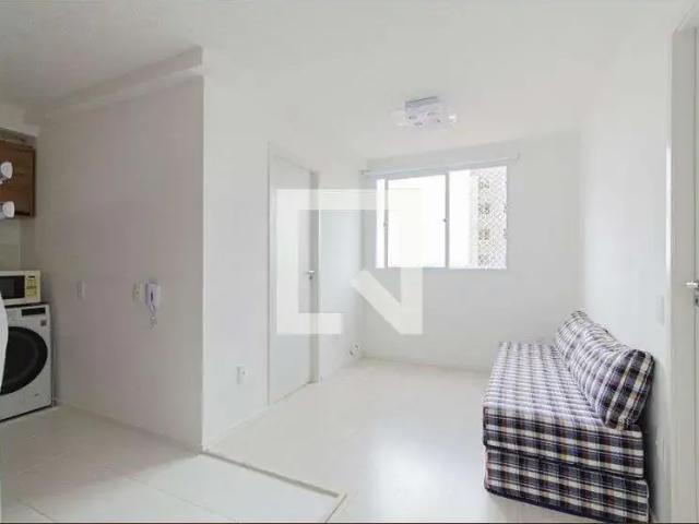 Apartamento para Locação em São Paulo/SP Ipiranga 2 Quartos