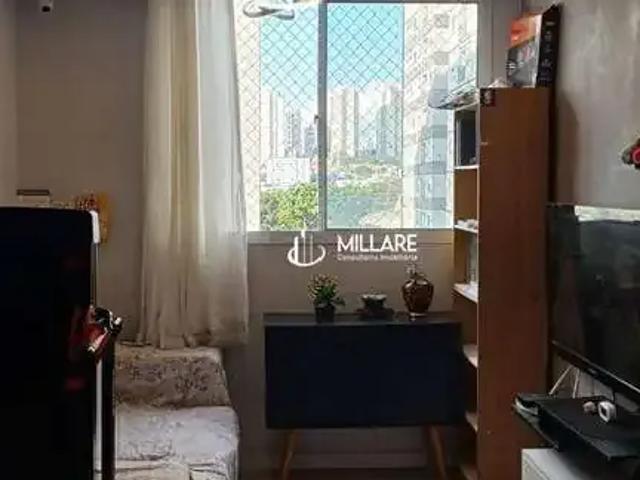 Apartamento para Locação em São Paulo/SP Ipiranga 2 Quartos