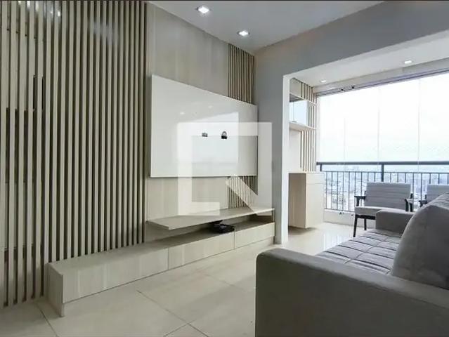 Apartamento para Locação em São Paulo/SP Ipiranga 2 Quartos