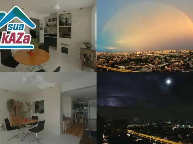 Apartamento para Locação em São Paulo/SP Ipiranga 2 Quartos