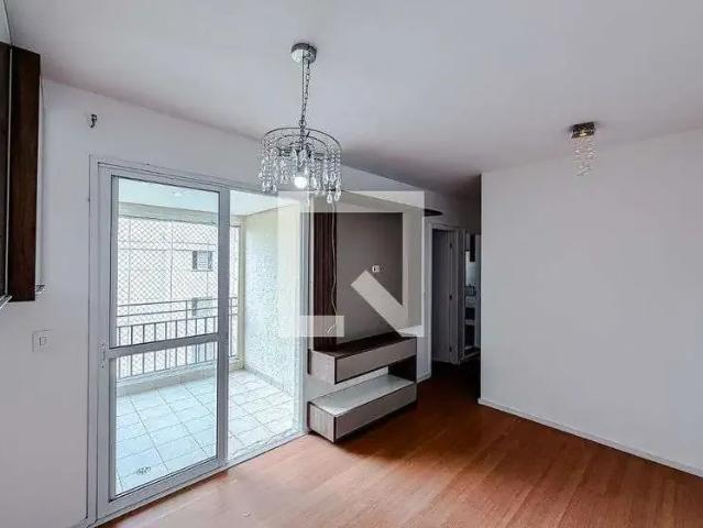 Apartamento para Locação em São Paulo/SP Ipiranga 2 Quartos