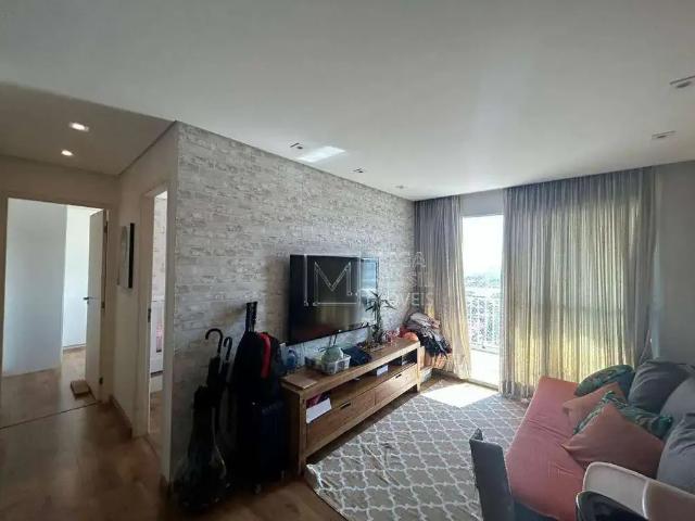 Apartamento para Locação em São Paulo/SP Ipiranga 2 Quartos