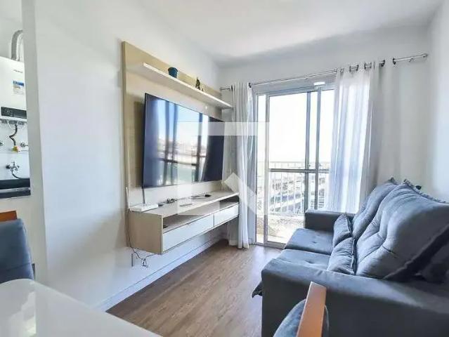 Apartamento para Locação em São Paulo/SP Ipiranga 2 Quartos