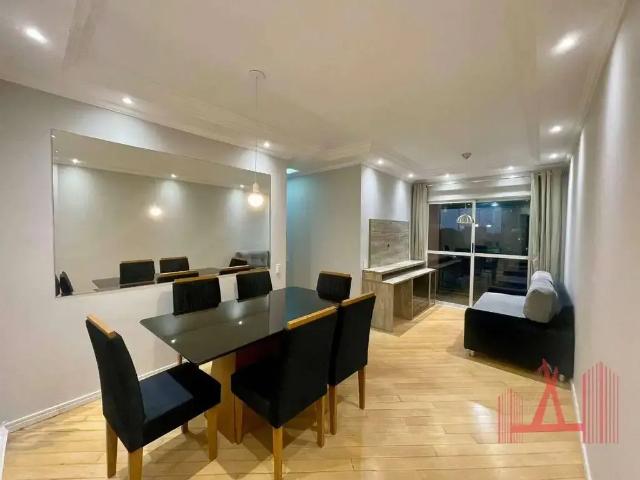 Apartamento para Locação em São Paulo/SP Ipiranga 2 Quartos