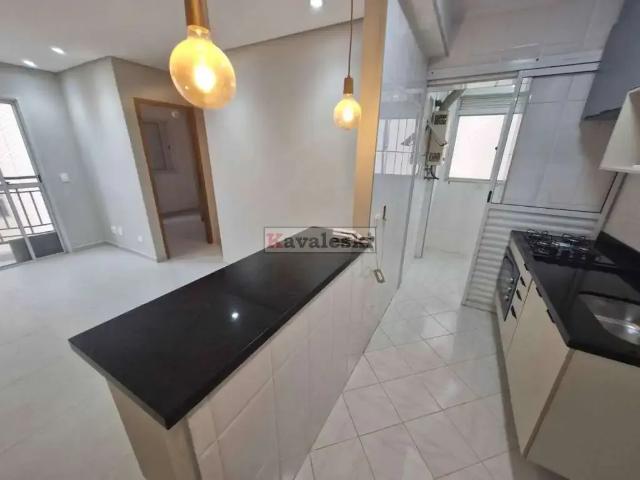 Apartamento para Locação em São Paulo/SP Ipiranga 2 Quartos