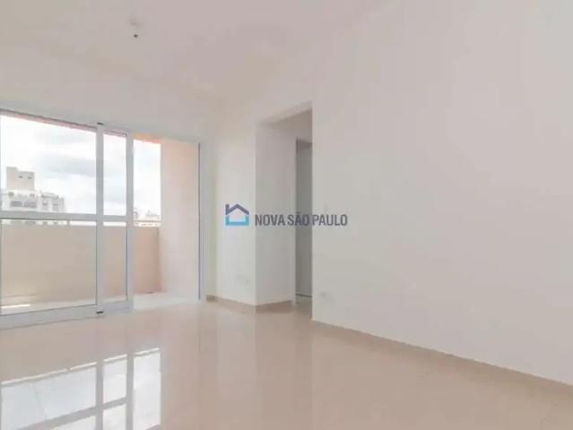 Apartamento para Locação em São Paulo/SP Ipiranga 2 Quartos